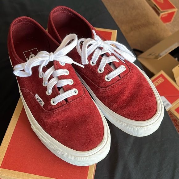 Vans | Shoes | Vans Authentics | Poshmark